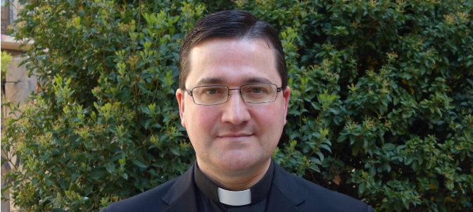 El Obispo nombra Vicario General de Osma-Soria al visontino Gabriel ...